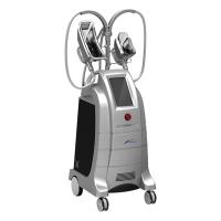 China Vacuum 40k Cavitation Cryolipolysis Slimming Machine Liposuctio Device Three Handles for sale