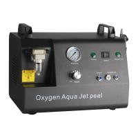 China Korea Style Hydro Water Dermabrasion Peeling Machine For Facial SKin Cleaning for sale