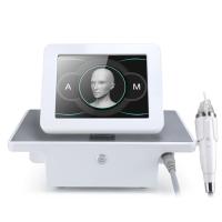 China Intracel Fractional RF Microneedle Facial Lifting Wrinkle Removal Machine for sale