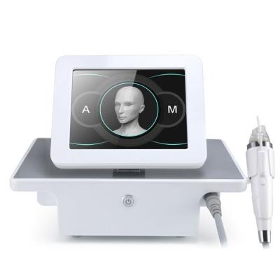 China Intracel Fractional RF Microneedle Facial Lifting Wrinkle Removal Machine for sale