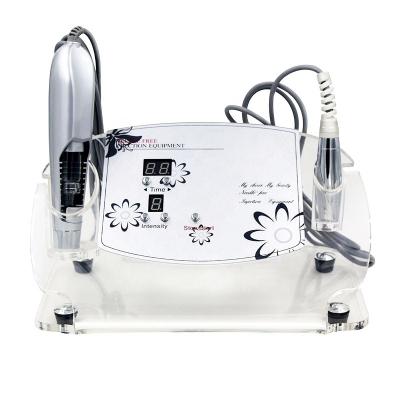 China Skin Rejuvenation Beauty Salon Needle Free Mesotherapy Machine for sale