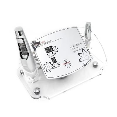China Handle Needle Free Mesotherapy Machine Injection For Skin Care for sale