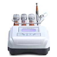 China Facial Skin Ems Needle Free Mesotherapy Machine Electroporation for sale