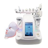 China Diamond head replacement skin hydro microdermabrasion facial machine for sale