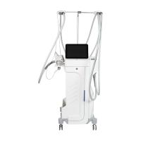 China RF Skin Tightening Liposuction Beauty Equipment Vacuum Suction Body Slimming for sale