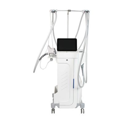 China RF Skin Tightening Liposuction Beauty Equipment Vacuum Suction Body Slimming for sale