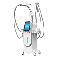 China 4 In1 Vacuum Roller Inner Ball Massage Cellulite Reduction Vela Shape Machine for sale