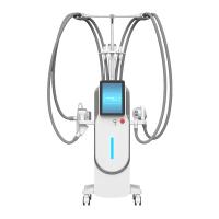 China 40K Cavitation Vacuum Negative Pressure Roller Massage Velabody Slimming Machine for sale