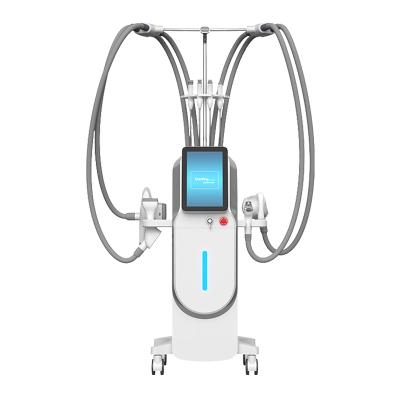 China 40K Cavitation Vacuum Negative Pressure Roller Massage Velabody Slimming Machine for sale