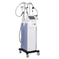 China Professional 640nm Cavitation Machine Body Slimming Vela Infrared Laser Rf Roll Shaper 90kpa for sale