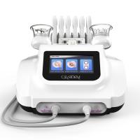 China Rf 40k Ultrasonic Fat Cavitation Machine Cavstorm 3.0 Vacuum Cup Weight Loss for sale