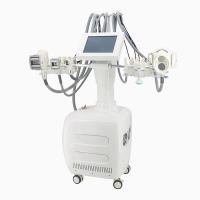 China 7 In 1 Cavitation Vacuum RF BIO Diode Lipolaser Slimming Machine for sale
