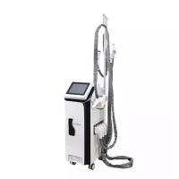 China Width 940nm Laser Wavelength Vacuum RF Cavitation Body Slimming Machine Fat Burning for sale