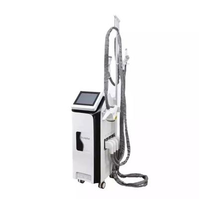 China Width 940nm Laser Wavelength Vacuum RF Cavitation Body Slimming Machine Fat Burning for sale