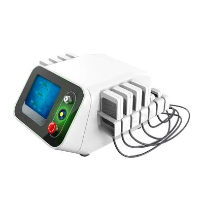 China 650nm 940nm Lipo Cavitation Body Slimming Machine For Fat Reduction for sale