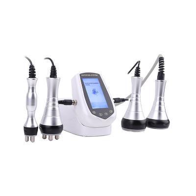 China White Color 40k Ultrasonic Cavitation Body Slimming Machine For Clinic Use for sale