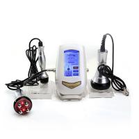 China Portable 3 In 1 40K Vacuum Cavitation Body Slimming Machine for sale