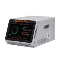 China Evlt Phlebology Endovenous Laser 1940nm Fiber Veins Laser Machine for sale