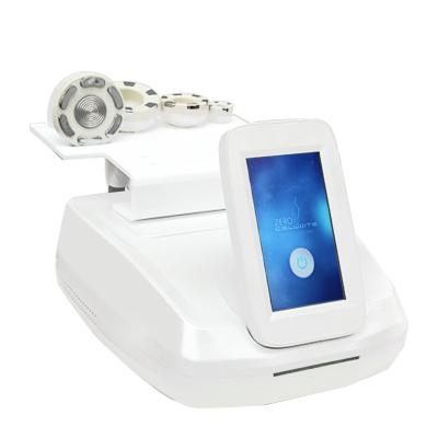 China White Cavitation Body Slimming Machine Ultrasonic Cavitation Machine for sale