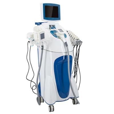 China Cellulite Reduction Cavitation Body Slimming Machine 1 - 1000mj Energy Fat Burning for sale