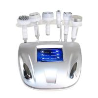 China Portable 5 In 1 Rf Cavitation Machine Body Shaping Weight Loss Beauty for sale