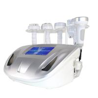 China Vacuum Laster Multipole Cavitation Body Slimming Machine Rf 5 In 1 Beauty for sale