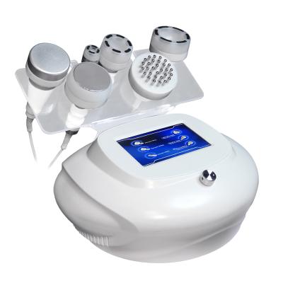 China 6 In 1 Cavitation Body Slimming Machine Rf Vacuum System 80k Ultrasound for sale