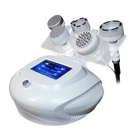 China Portable Ultrasonic Rf Vacuum Cavitation Machine 6 In 1 Body Slimming Beauty for sale