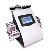 China Portable Weight Loss Flaccid Skin Lipo Cavitation Machine for sale