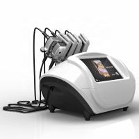 China Home Body Shaping 650nm Lipo Laser Beauty Machine for sale