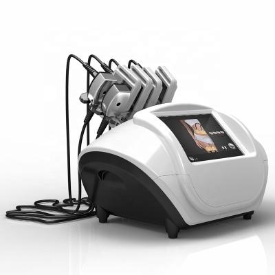 China Home Body Shaping 650nm Lipo Laser Beauty Machine for sale