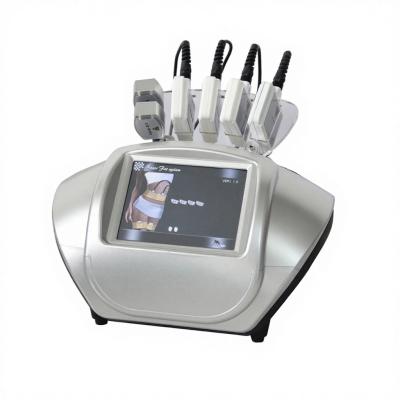 China 650nm Lipo Laser Cavitation Body Slimming Machine Stretch Mark Removal Beauty for sale