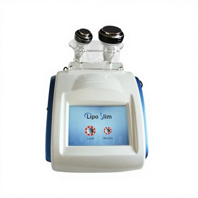 China 43KHZ / 32KHZ Cavitation Body Slimming Machine With Digital Touch Screen for sale