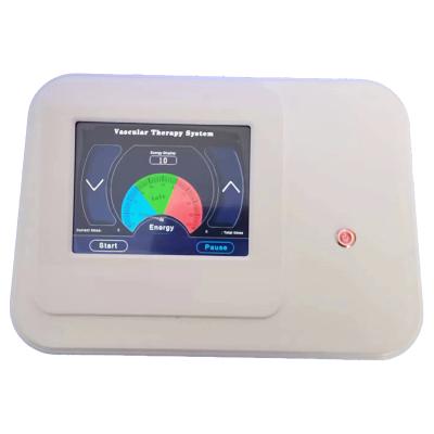 China 35w Vascular Removal RF Beauty Equipment For Facial Lifting for sale