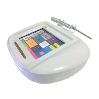 China Portable Diode 980nm Laser Spider Vein Removal Machine / Vascular Laser Machine for sale