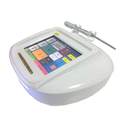 China Portable Diode 980nm Laser Spider Vein Removal Machine / Vascular Laser Machine for sale