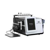 China 4 Handles ED Therapy Improve Wrinkles 448KHz CET RET Vacuum EMS Physicaltherapy Shockwave Device for sale