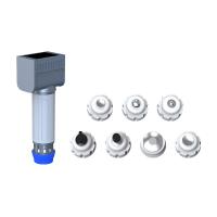 China 4In1 Pain Relief Postpartum Repair 448KHz CET RET Vacuum EMS ShockWave Therapy Machine for sale