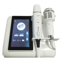China RF Hifu Ice Harmmer 2 In 1 Skin Tightening Anti Wrinkle Multi Function Machine for sale