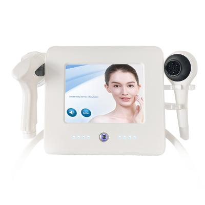 China Vacuum Focus Rf Thermolift Face Lifting Machine / Device Wrinkle Removal for sale