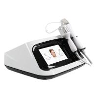 China Skin Tightening Acne Treatment Fractional RF Gold Microneedling Device for sale