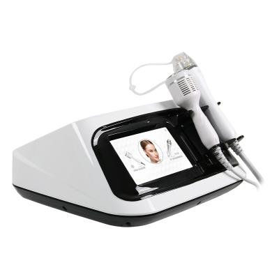 China Skin Tightening Acne Treatment Fractional RF Gold Microneedling Device for sale