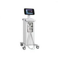China Anti aging Acne Removal Color Screen Thermagic RF Beauty Machine For Salon for sale