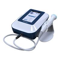 China Portable Facial And Body Massage Vacuum RF Skin Tightening Beauty Machine for sale