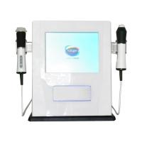 China Rf Hydrogen And Oxygen Hydrodermabrasion Machine Face Care Skin Whitening Beauty for sale