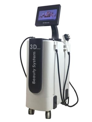 China Vacuum Negative Pressure RF Beauty Equipment Conversion Cellulite Reduction Rf Machine for sale
