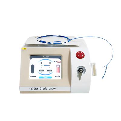 China Fiber Laser Fat Reduction Portable Diode Laser Machine 980nm 1470nm Optical Laser for sale