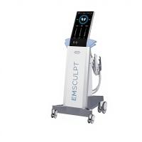 China Body Contouring Slimming Non Invasive Hi Emt Machine for sale