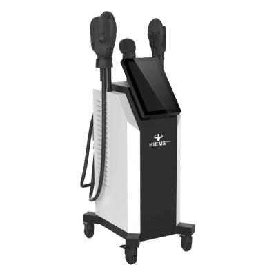 China High Efficiency Ems 5Handles Ems Neo Sculpt Muscle Stimulator Body Sculpting Machine for sale