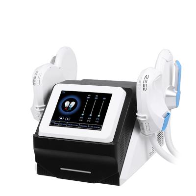 China Body Sculpting Hi Emt Machine Equipment Portable Sculpting  Electo Magenetic Body Slimmingt for sale